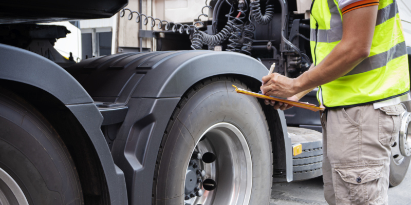 Top Reasons to Get Regular Truck Inspections - Mid Carolina Diesel