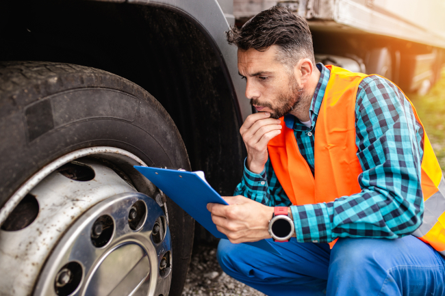 What to Expect from DOT Inspections - Mid Carolina Diesel