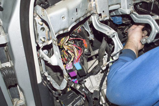 Truck Wiring, Mocksville, NC | Mid Carolina Diesel