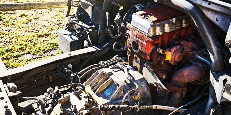 Three Signs Your Truck Needs Transmission Repair - Mid Carolina Diesel